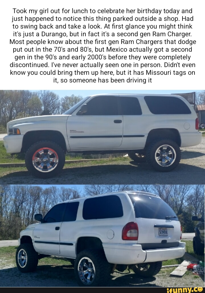 Durango memes. Best Collection of funny Durango pictures on iFunny