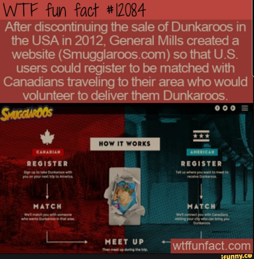 After discontinuing the sale of Dunkaroos in the USA in 2012, General ...