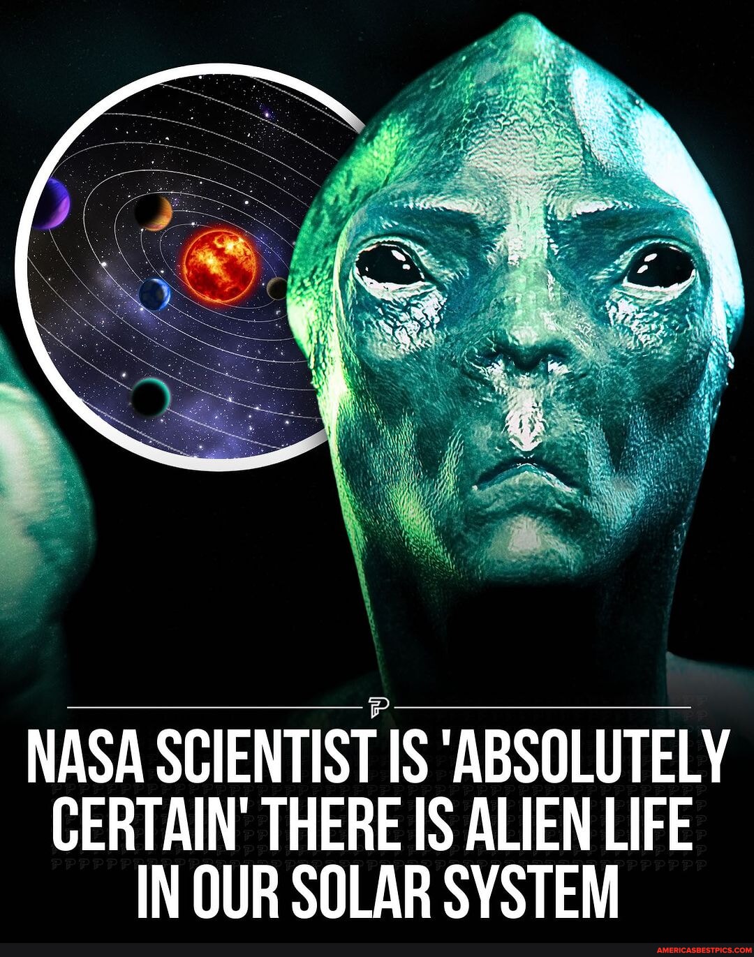 A NASA scientist says shes absolutely certain theres alien life in our ...
