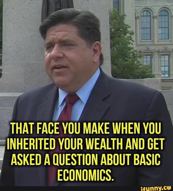THAT FACE YOU MAKE WHEN YOU INHERITED YOUR WEALTH AND GET ASKED A ...
