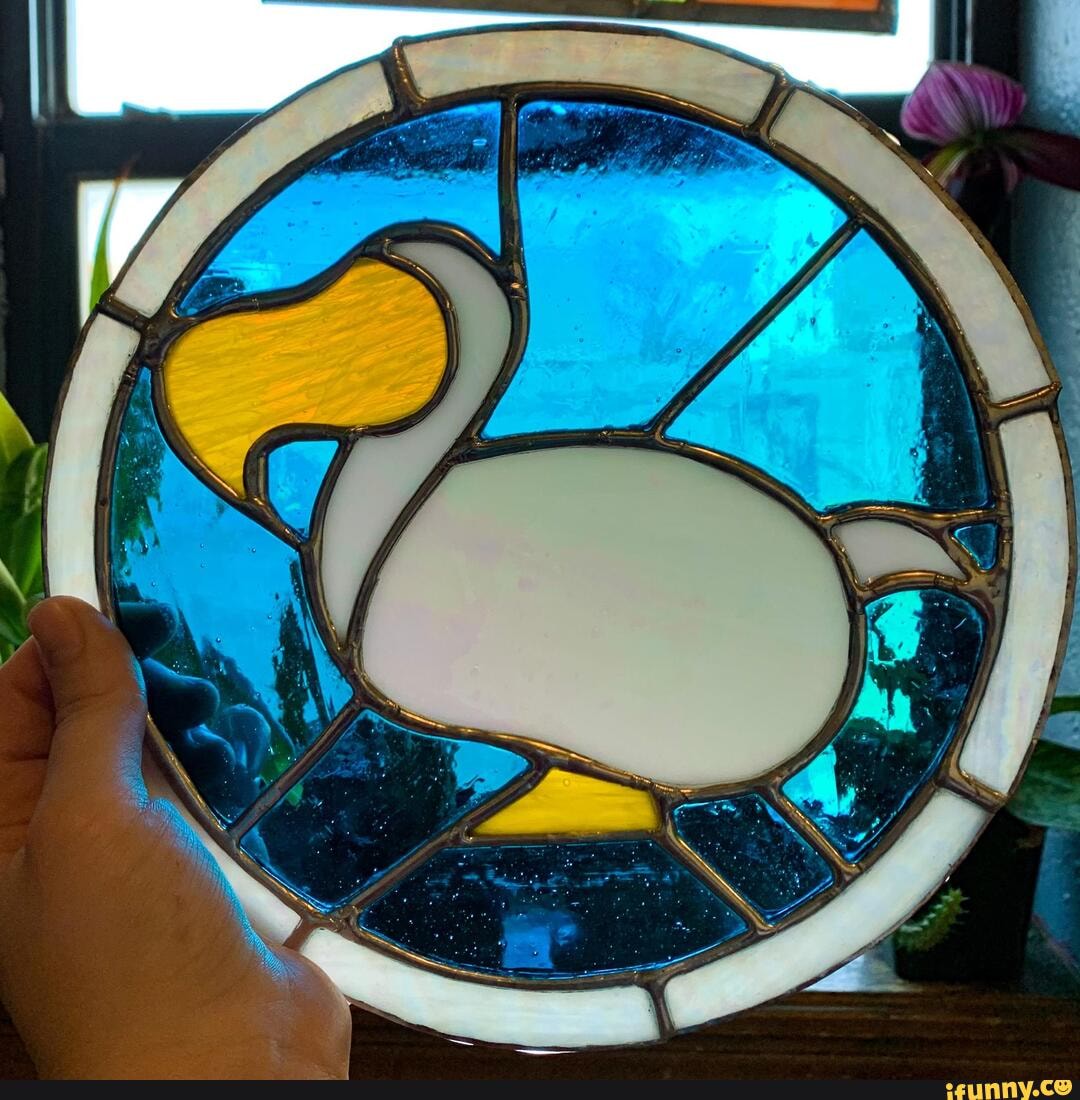 Stained_glass memes. Best Collection of funny Stained_glass pictures on ...