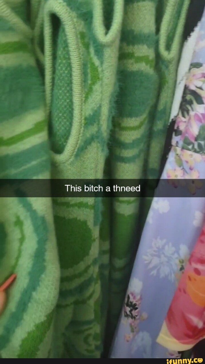 Thneed memes. Best Collection of funny Thneed pictures on iFunny