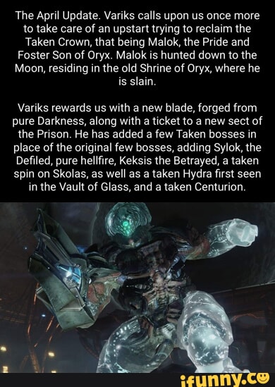 Variks memes. Best Collection of funny Variks pictures on iFunny