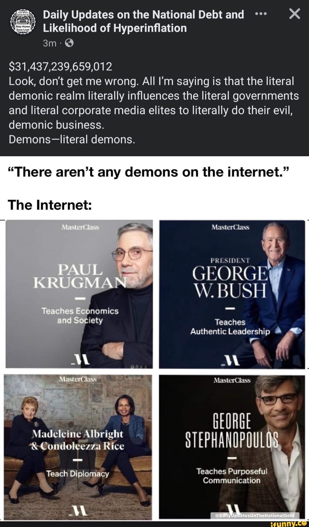 Debt memes. Best Collection of funny Debt pictures on iFunny