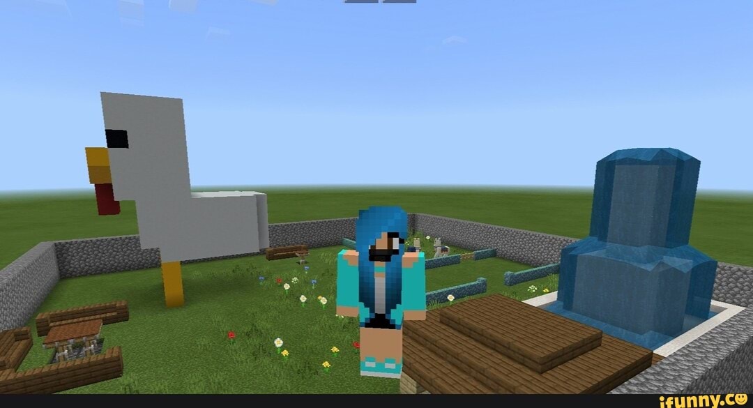 Minecraft_statue memes. Best Collection of funny Minecraft_statue ...