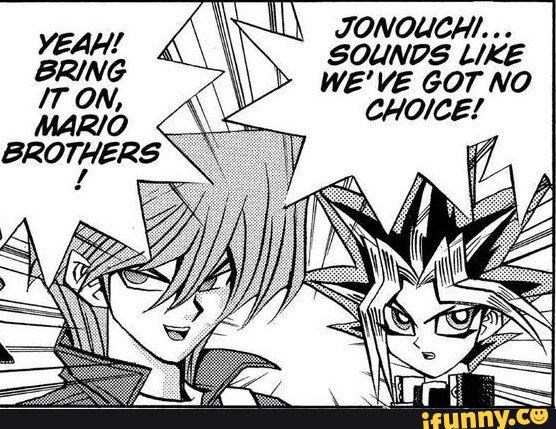 Jonouchi memes. Best Collection of funny Jonouchi pictures on iFunny