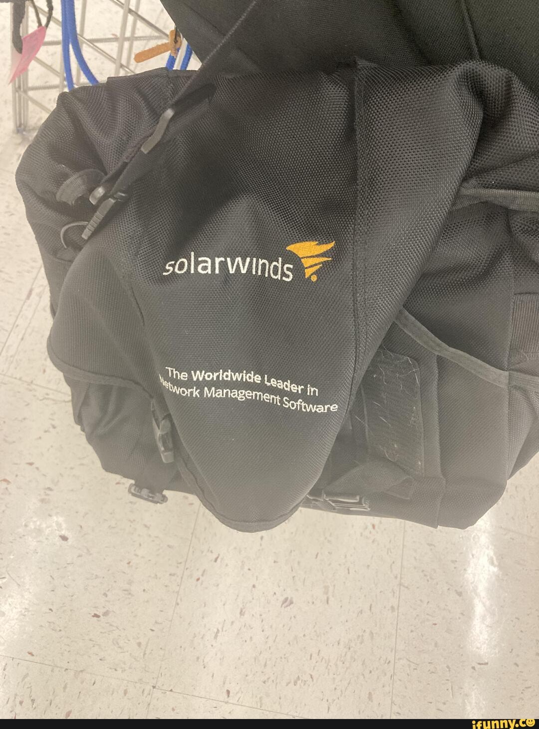 Solarwinds memes. Best Collection of funny Solarwinds pictures on iFunny