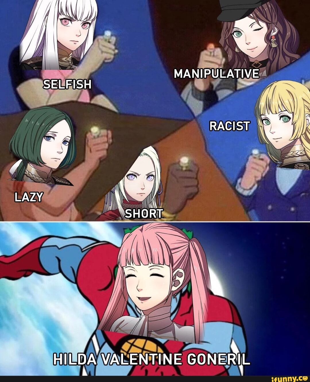 Hilda memes. Best Collection of funny Hilda pictures on iFunny