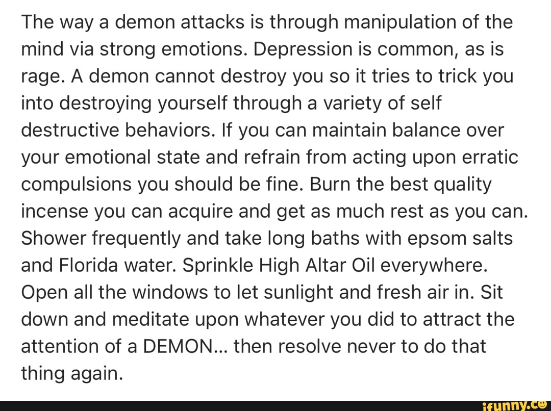 Demon memes. Best Collection of funny Demon pictures on iFunny