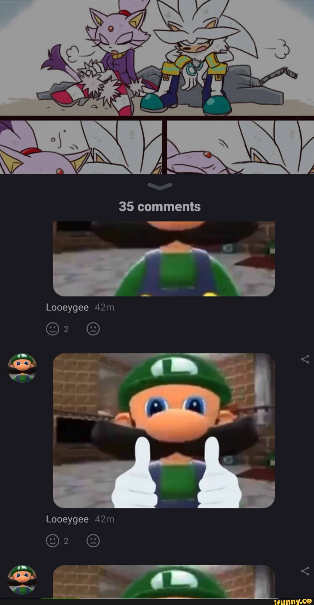 Foondust Nade by Heatdude al ORE EEEEEOG - iFunny