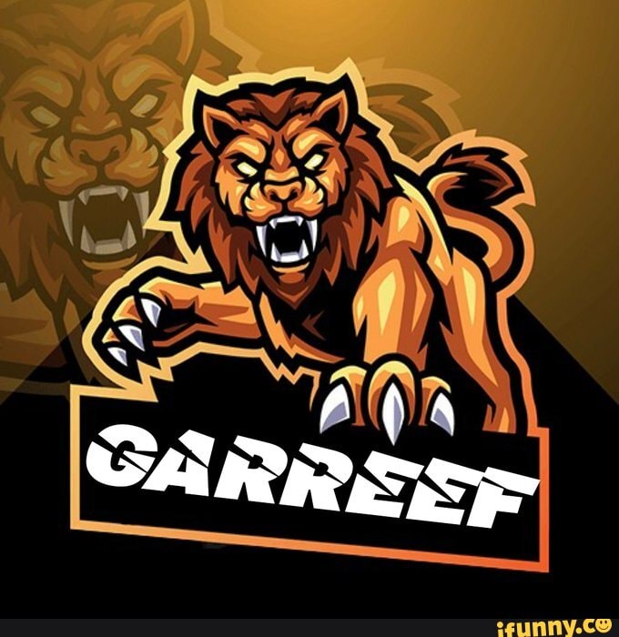 #GARREEF #GAMING #GAMINGLOGO #YOUTUBELOGO #TWITCHLOGO #FBGAMING # ...