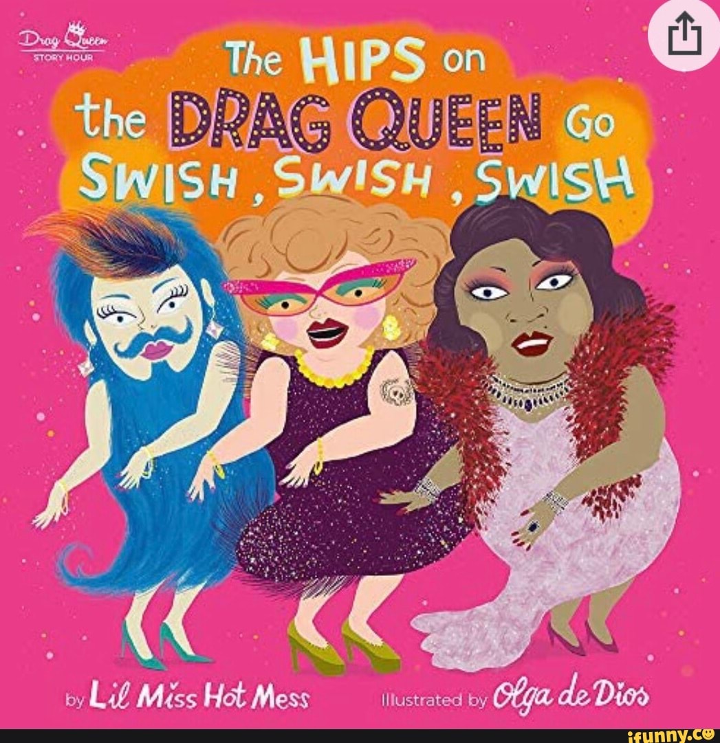 On Go by Lig Miss Hot Mess INustrated by - iFunny