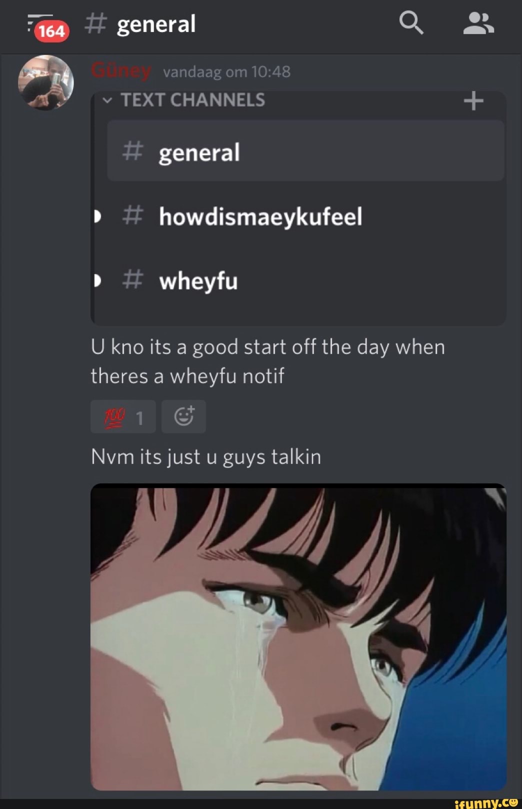 + howdismaeykufeel U kno its a good start off the day when theres a ...