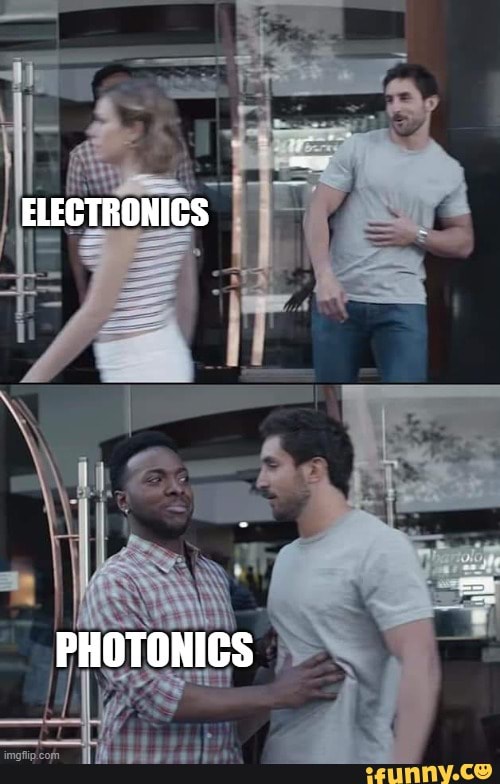 Photonics memes. Best Collection of funny Photonics pictures on iFunny