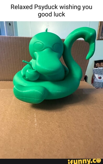 Psyduck memes. Best Collection of funny Psyduck pictures on iFunny