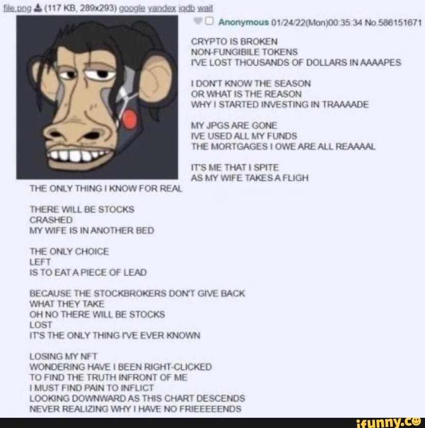 Fungibile memes. Best Collection of funny Fungibile pictures on iFunny