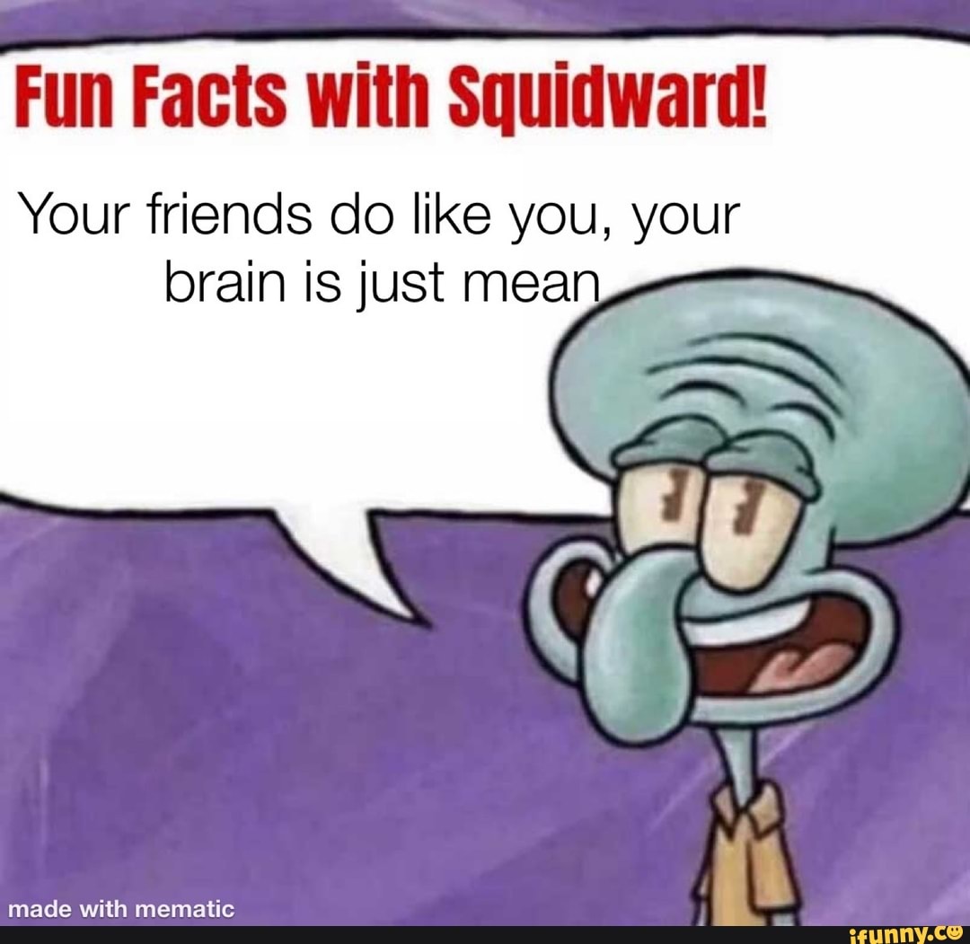 Funny Facts About Friends