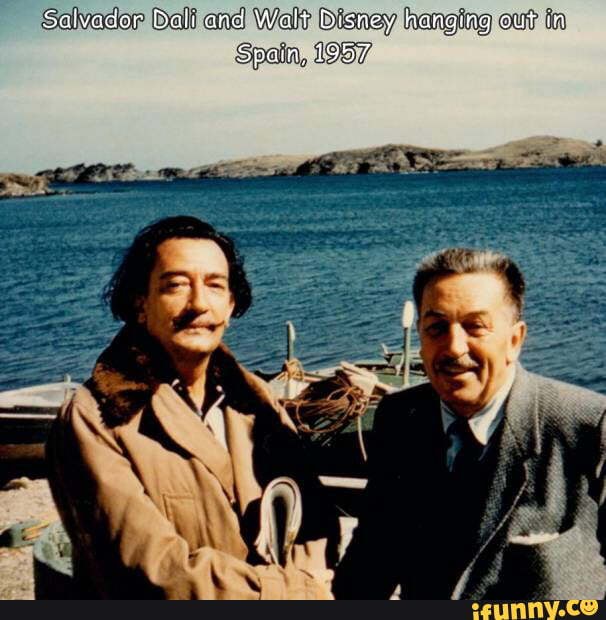 The_dalí_salvador_dalí_museum memes. Best Collection of funny The_dalí ...