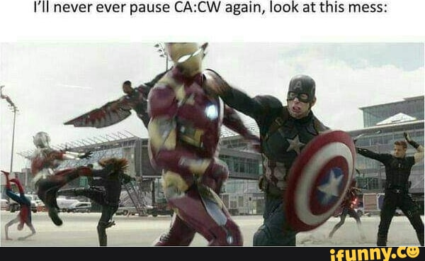 Pause memes. Best Collection of funny Pause pictures on iFunny