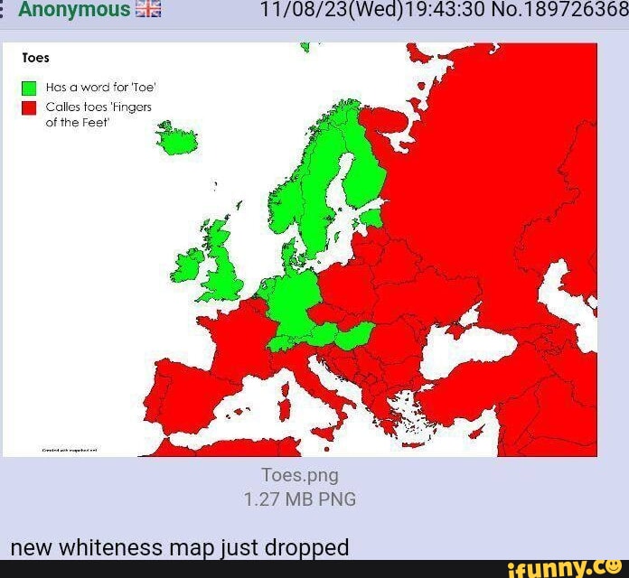 ; Anonymous NO. Toes Hos word for ''Toe! Calles toes Fingers of the ...