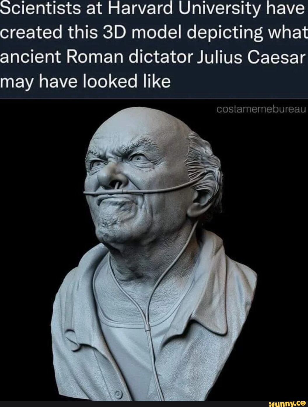 Scientists at Harvard University have created this model depicting what ...