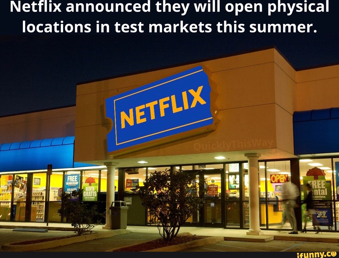 Blockbuster memes. Best Collection of funny Blockbuster pictures on iFunny