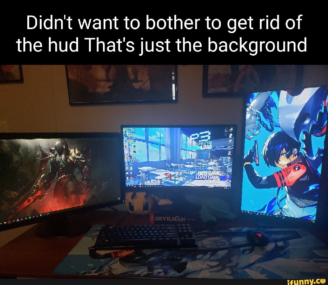 Hud memes. Best Collection of funny Hud pictures on iFunny