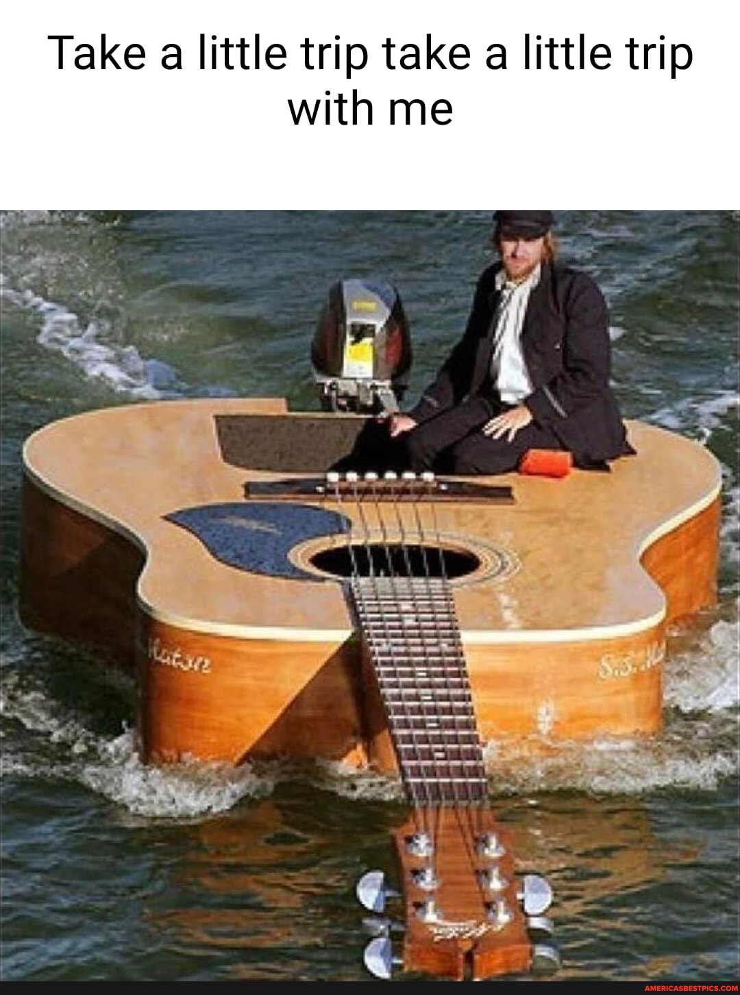 Take a little trip take a little trip with me I G Dy - America’s best ...