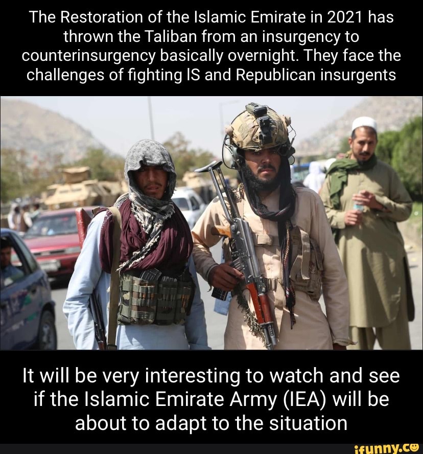 The Restoration of the Islamic Emirate in 2021 has thrown the Taliban ...