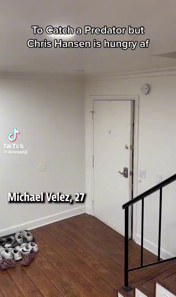 Or Nah Meme Chris Hansen