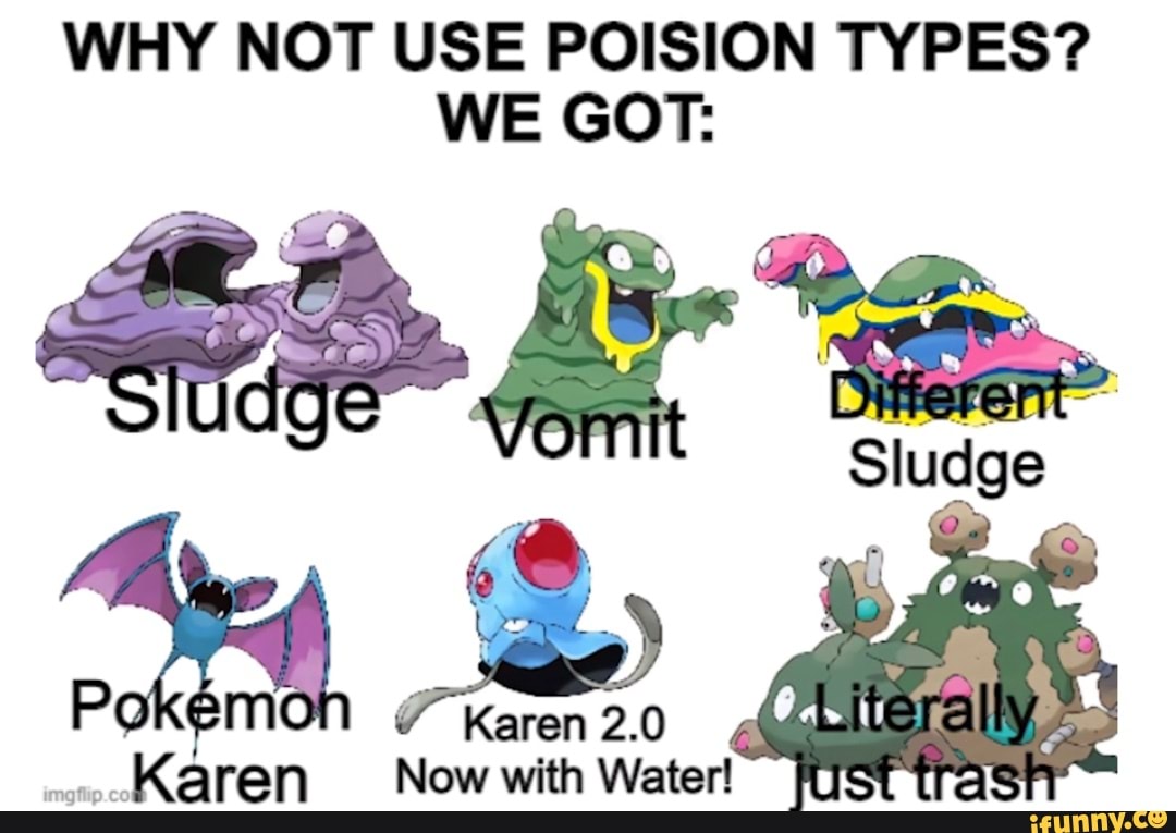 Poision memes. Best Collection of funny Poision pictures on iFunny