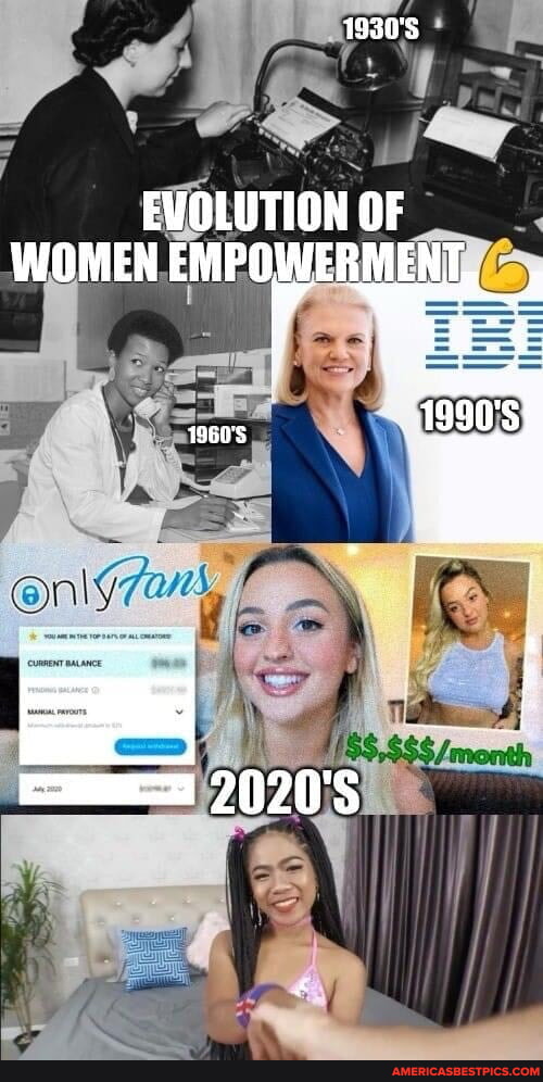 EVOLUTION OF WOMEN EMPOWERMENT, 1960'S - America’s best pics and videos