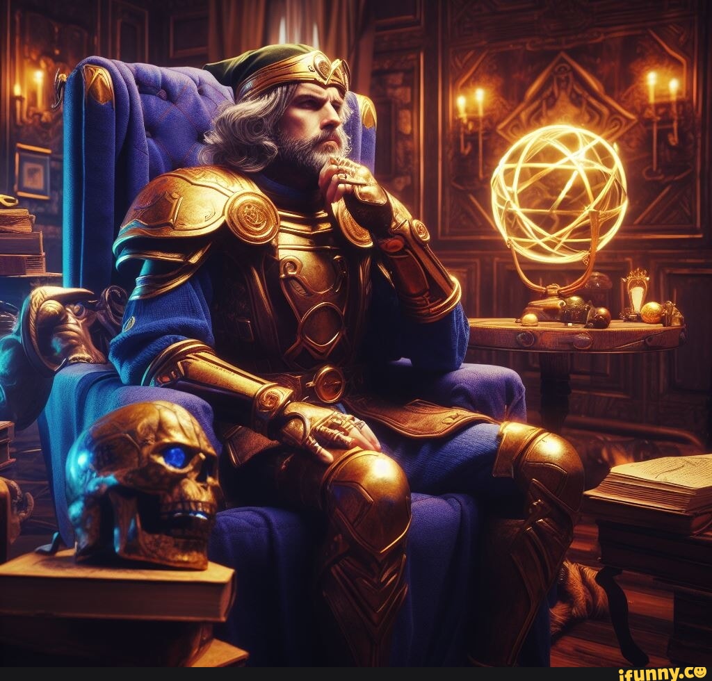 Pondering_my_orb memes. Best Collection of funny Pondering_my_orb ...