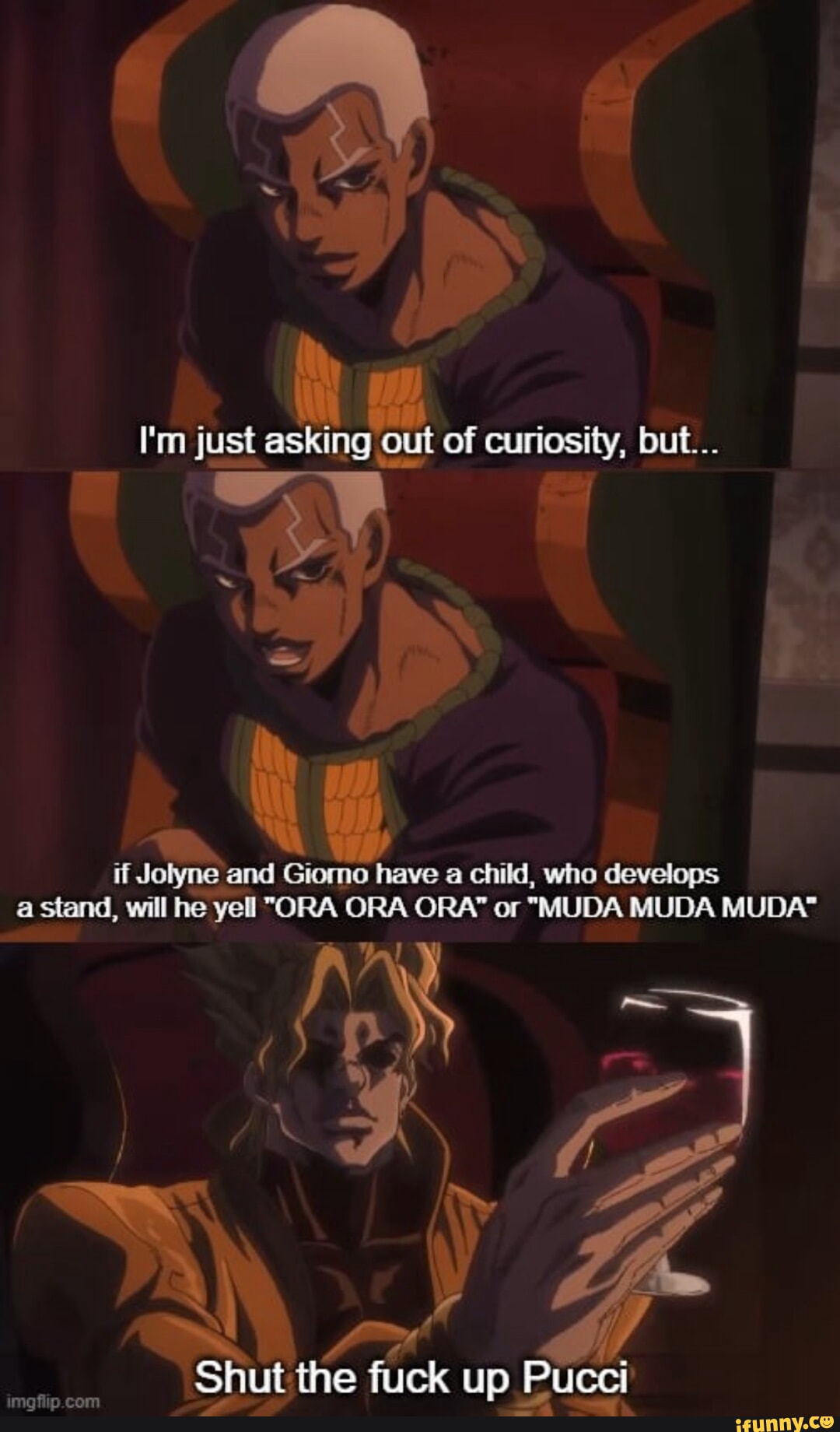 Pucci memes. Best Collection of funny Pucci pictures on iFunny