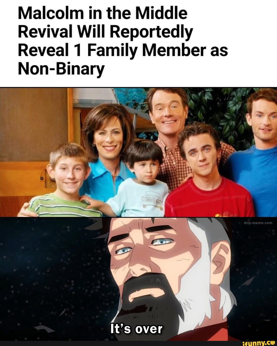 Malcolm in the Middle Revival Will Reportedly Reveal 1 Family Member as ...