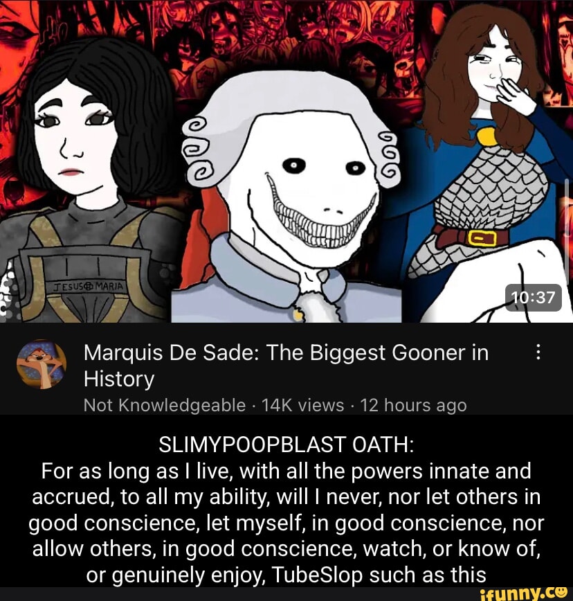 Gooner memes. Best Collection of funny Gooner pictures on iFunny