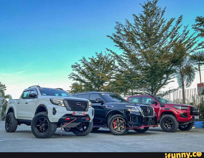 Toyota_hilux memes. Best Collection of funny Toyota_hilux pictures on ...