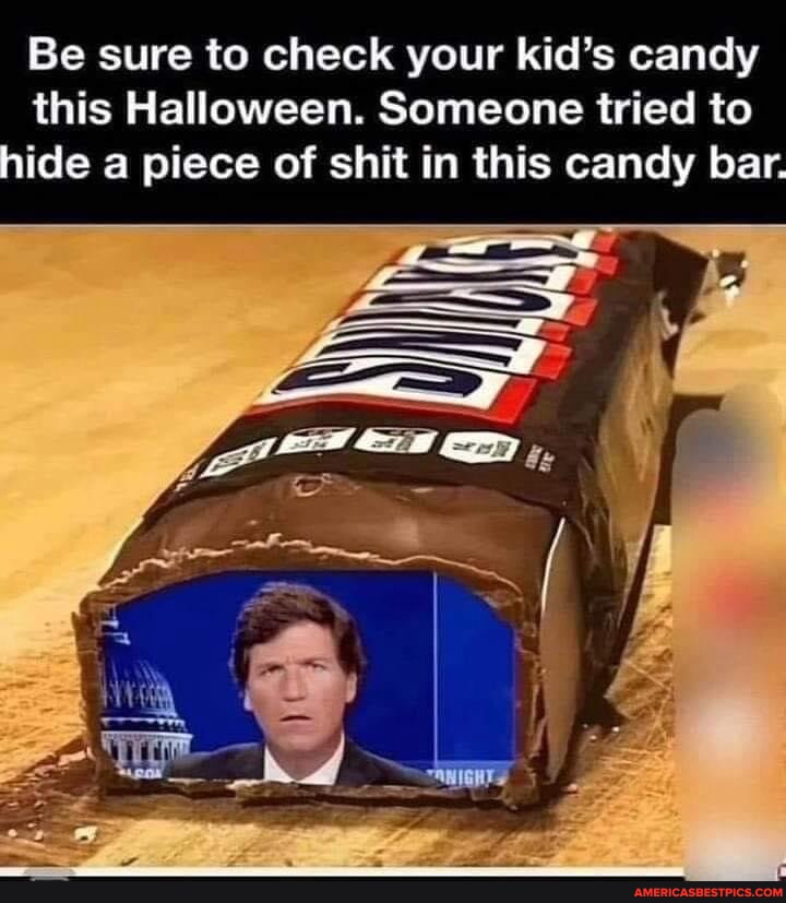 Be sure to check your kid's candy this Halloween. Someone tried to hide ...