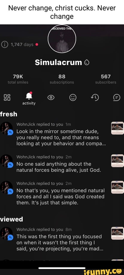 Simulacrum memes. Best Collection of funny Simulacrum pictures on iFunny