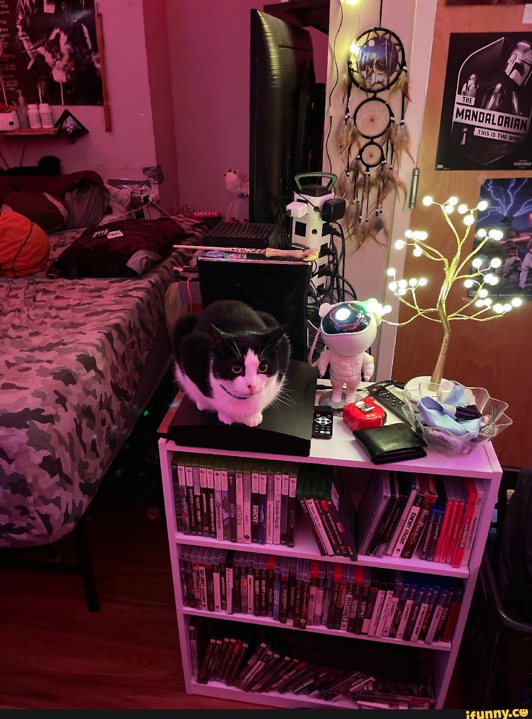 Gamer Bedroom Tumblr