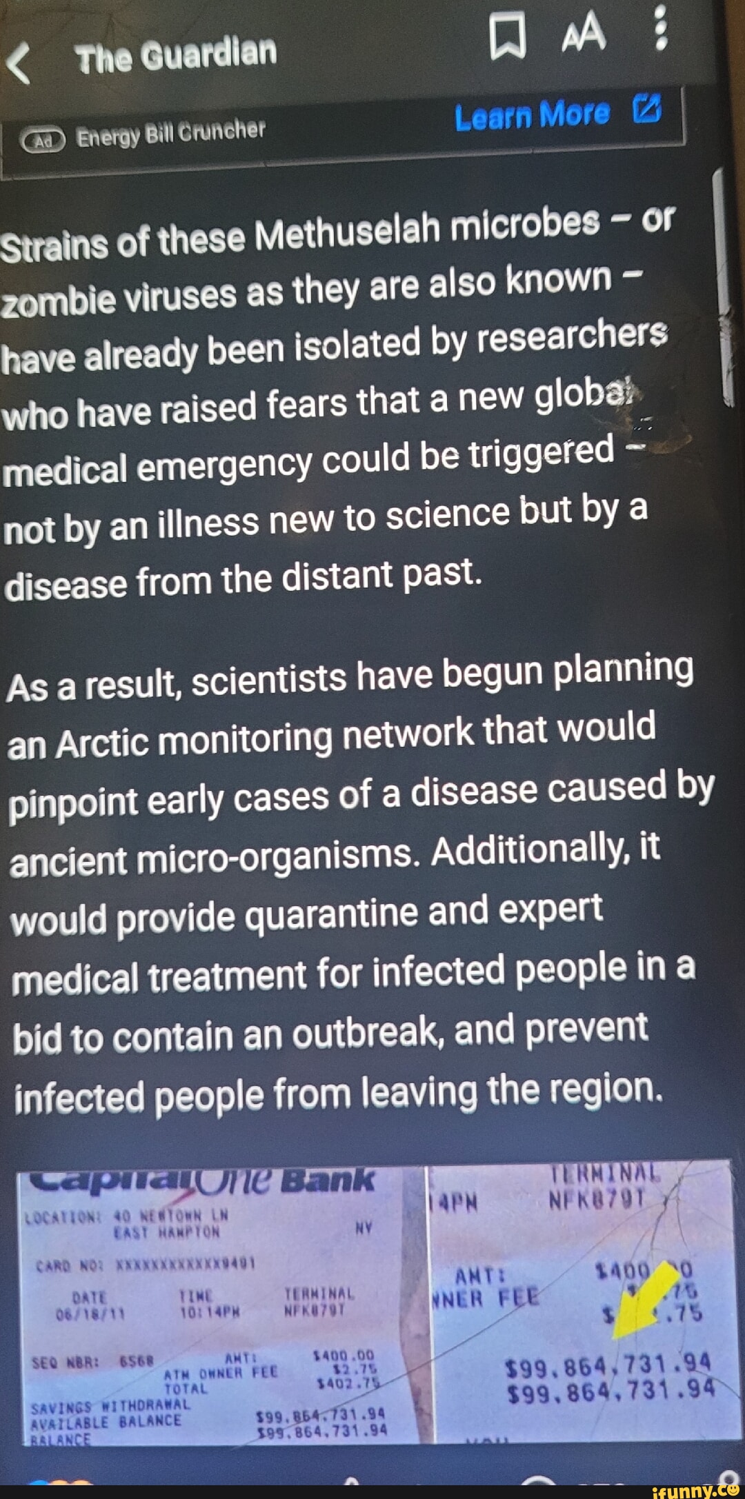 Methuselah memes. Best Collection of funny Methuselah pictures on iFunny