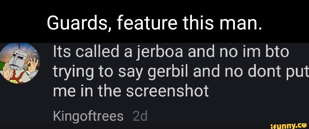 Jerboa memes. Best Collection of funny Jerboa pictures on iFunny