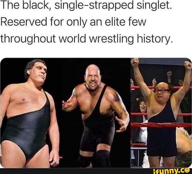 Singlet memes. Best Collection of funny Singlet pictures on iFunny