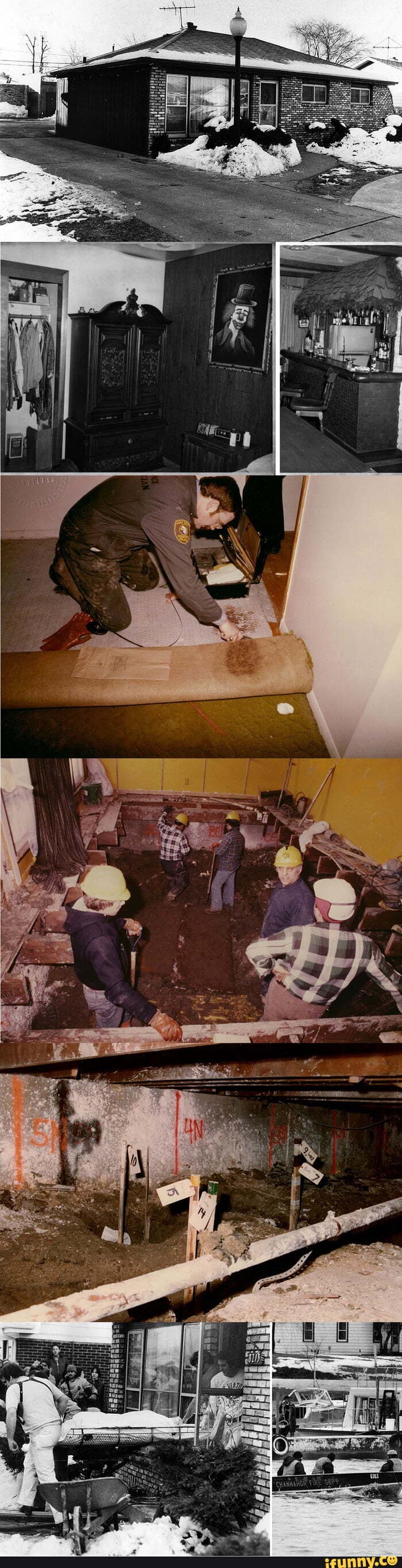 John_wayne_gacy memes. Best Collection of funny John_wayne_gacy ...