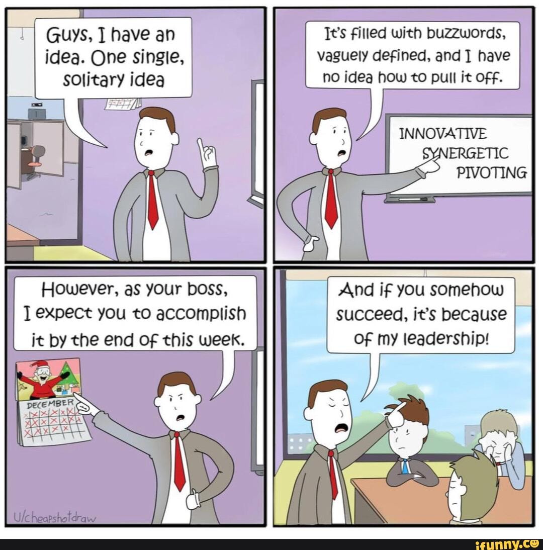 #meetings #funny #relatable #boss #leadership #work - Guys, have an I ...