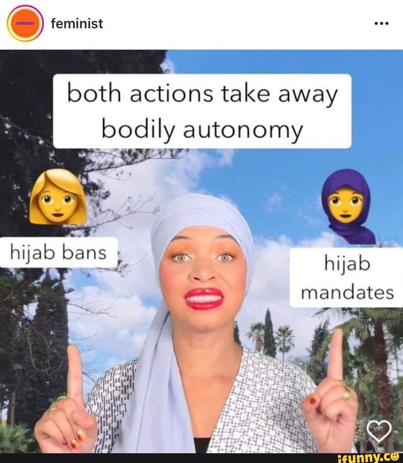 Hijab memes. Best Collection of funny Hijab pictures on iFunny