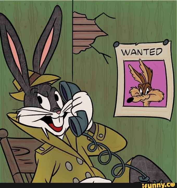 Bugs_bunny memes. Best Collection of funny Bugs_bunny pictures on iFunny