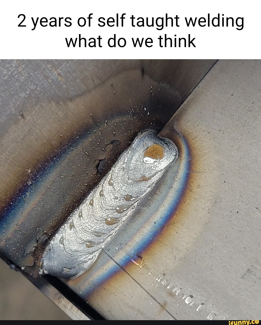 Welding memes. Best Collection of funny Welding pictures on iFunny