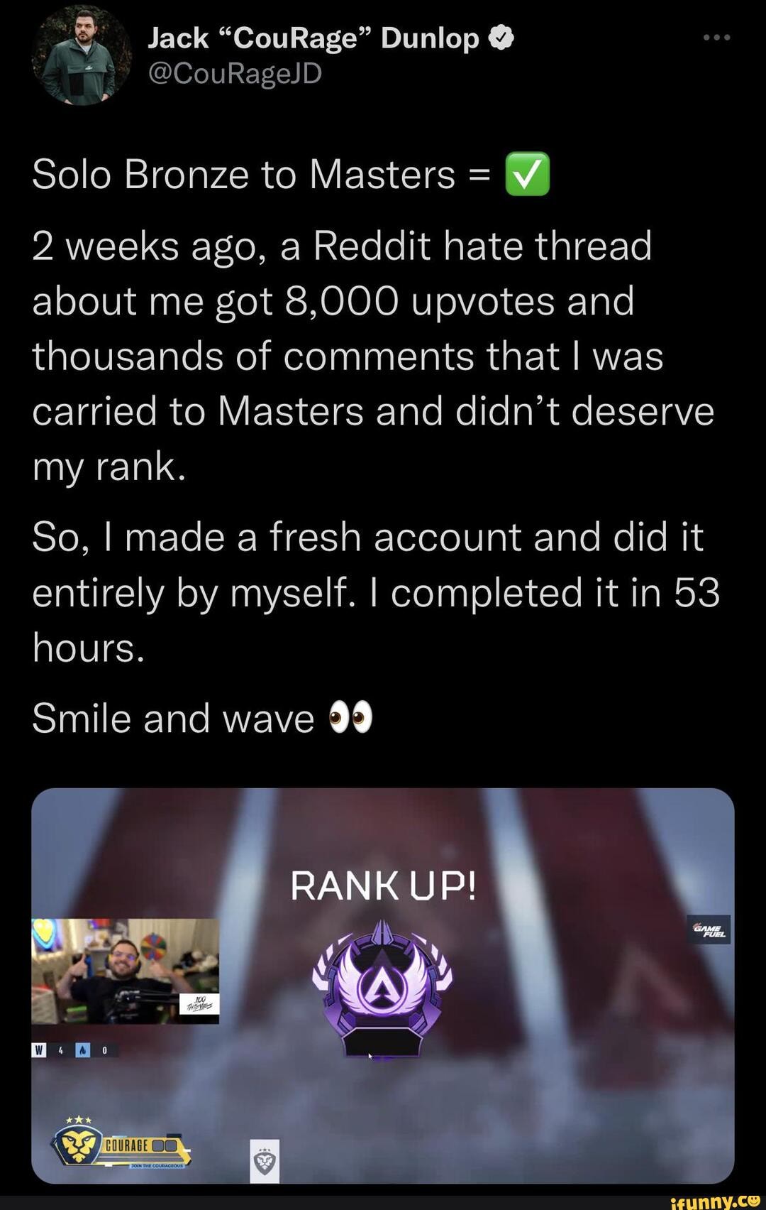 Couragejd memes. Best Collection of funny Couragejd pictures on iFunny