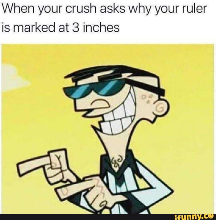 Ruler memes. Best Collection of funny Ruler pictures on iFunny